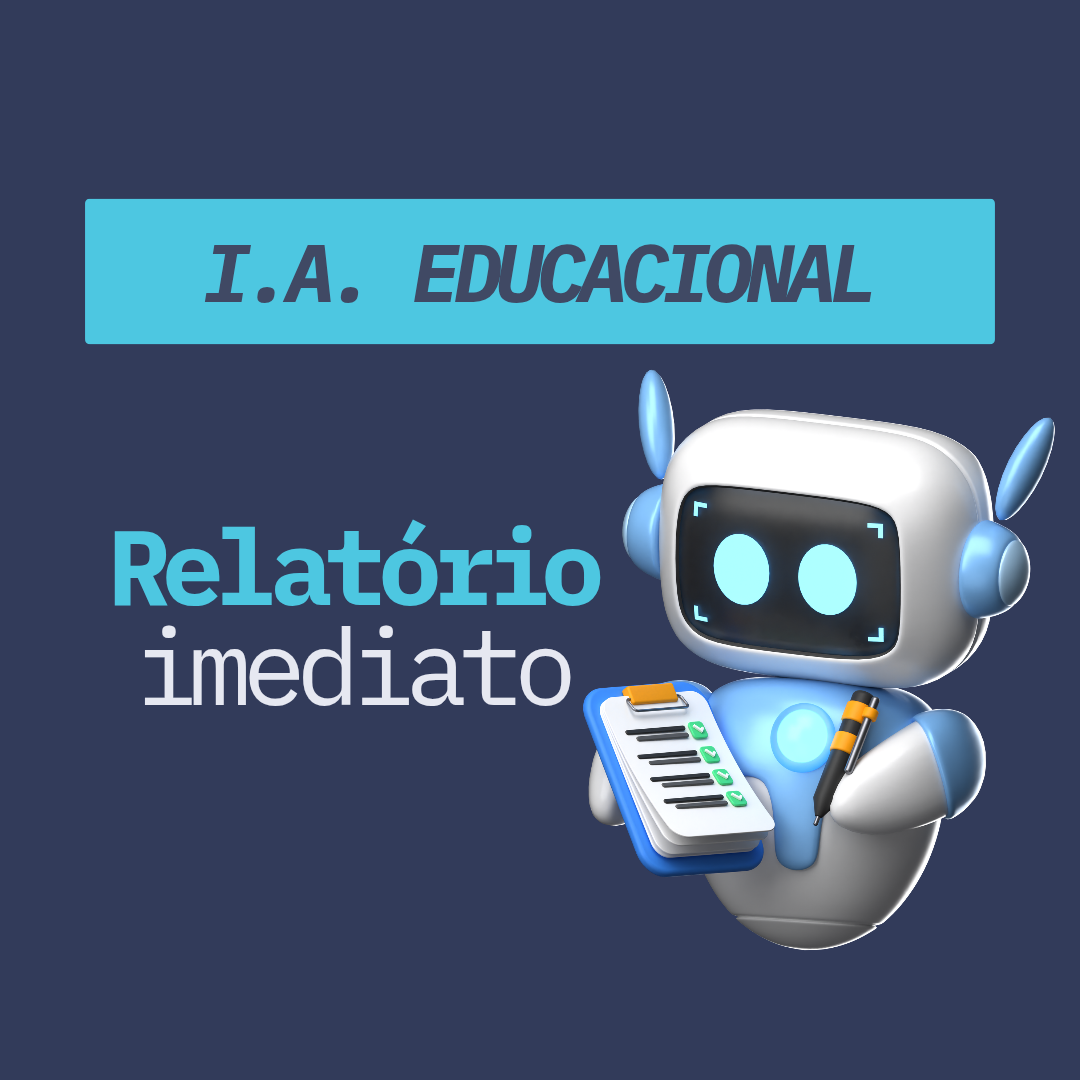 ROBÔ EDUCACIONAL - ESPECIALISTA