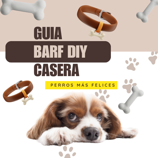 Guia BARF Casera DIY - EasyGreen | Hotmart