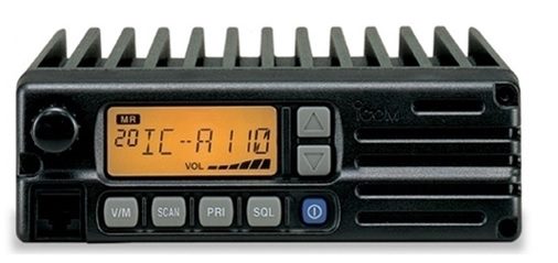 Manual em Português IC-A110 ICOM Rádio - Marcos Antonio de Souza