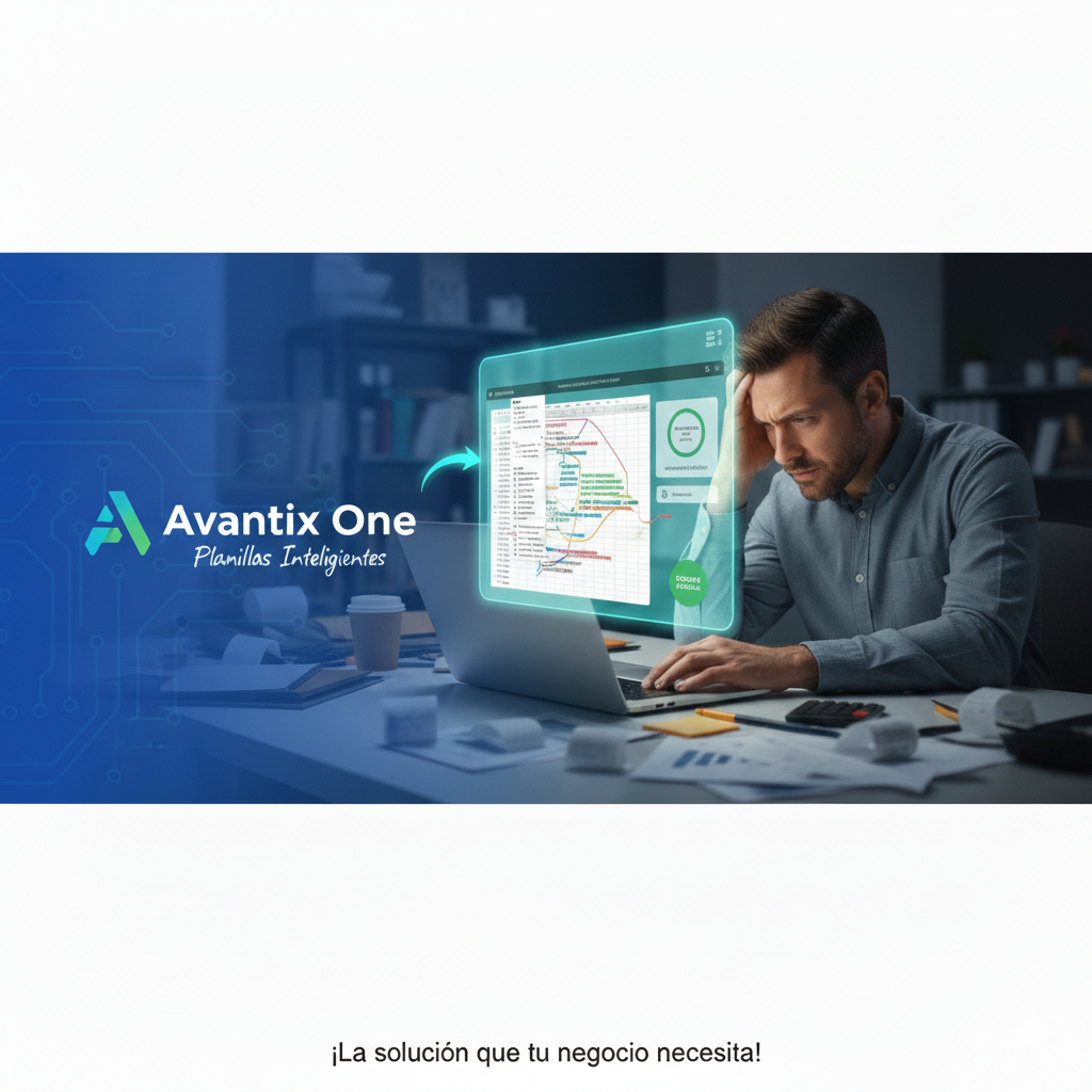 Planillas Avantix One