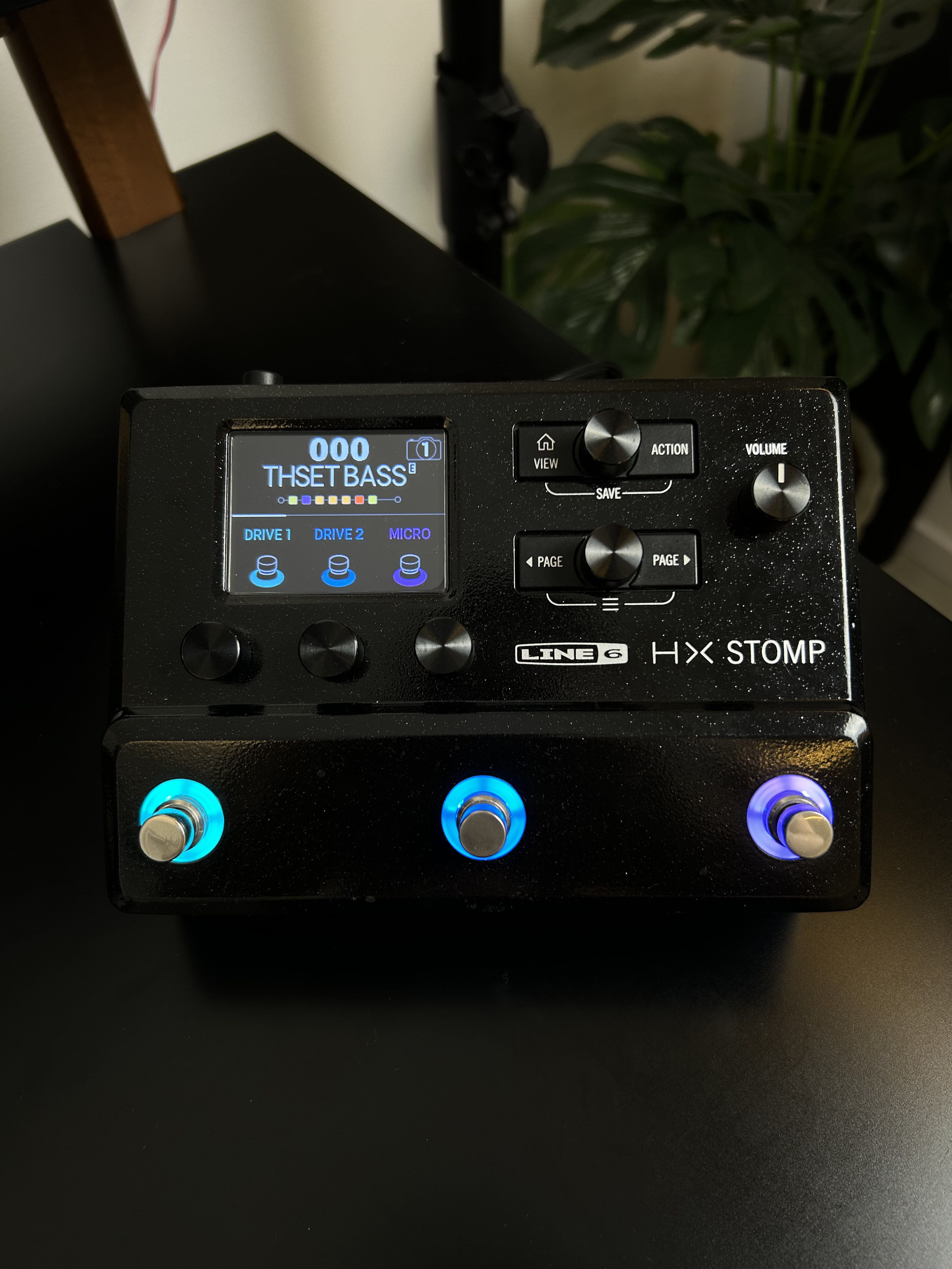 THSET BASS - Hx Stomp - Matheus Hernandes | Hotmart