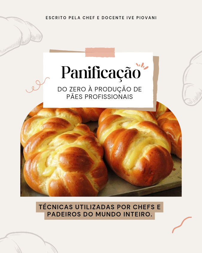 Pães - Os maiores segredos e as principais técnicas da panificação ...