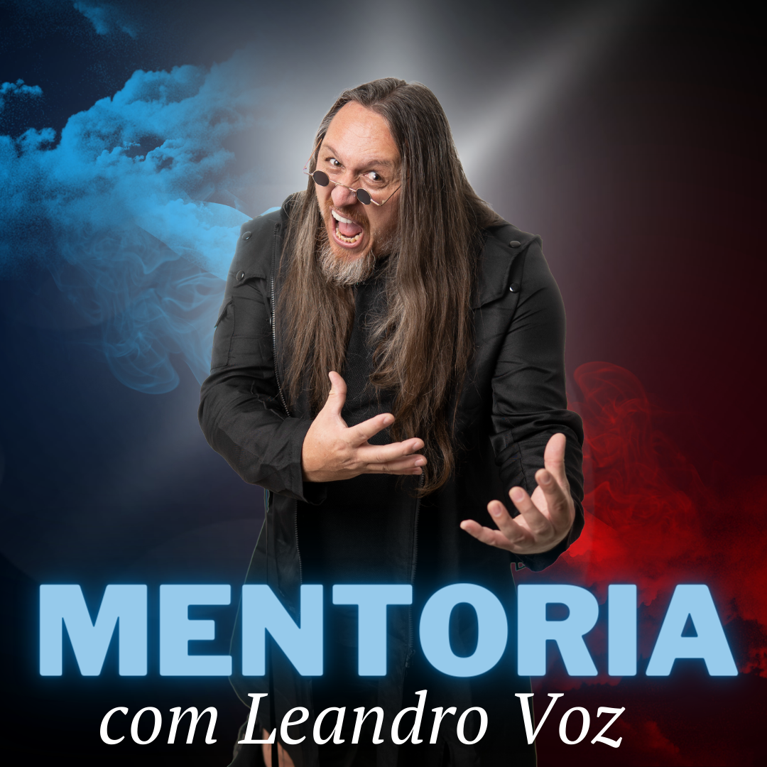 Mentoria vocal - Leandro Voz | Hotmart