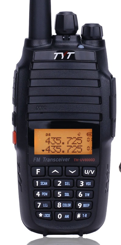 Manual em Português do TYT TH-UV8000 Rádio - Marcos Antonio de Souz...