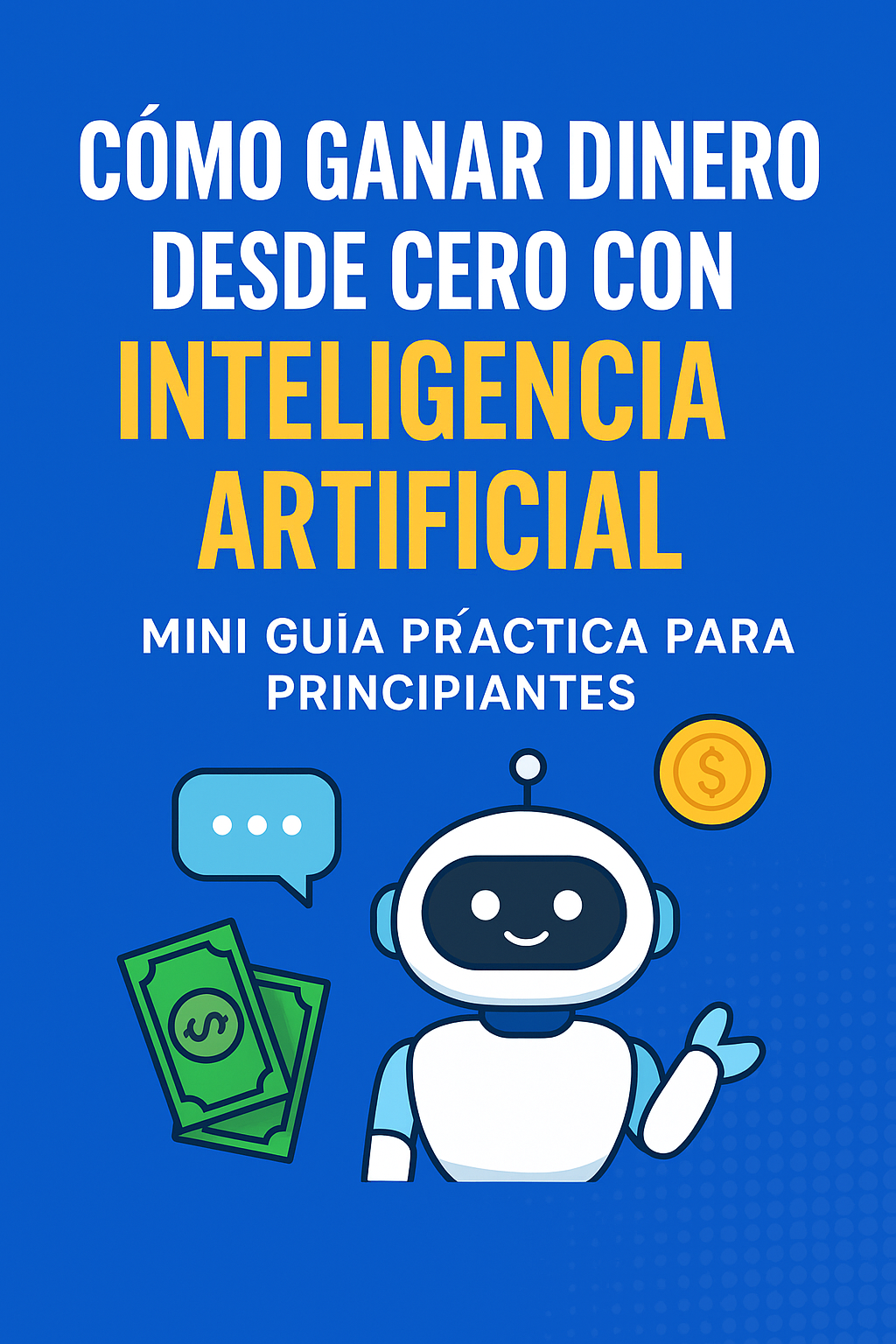 IA Money Starter — Cómo ganar dinero desde cero con IA | Hotmart