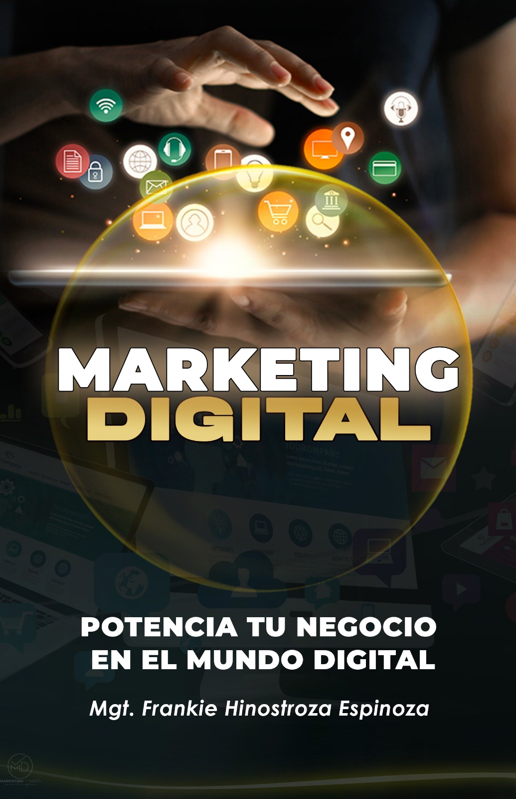 Libro manual de Marketing Digital