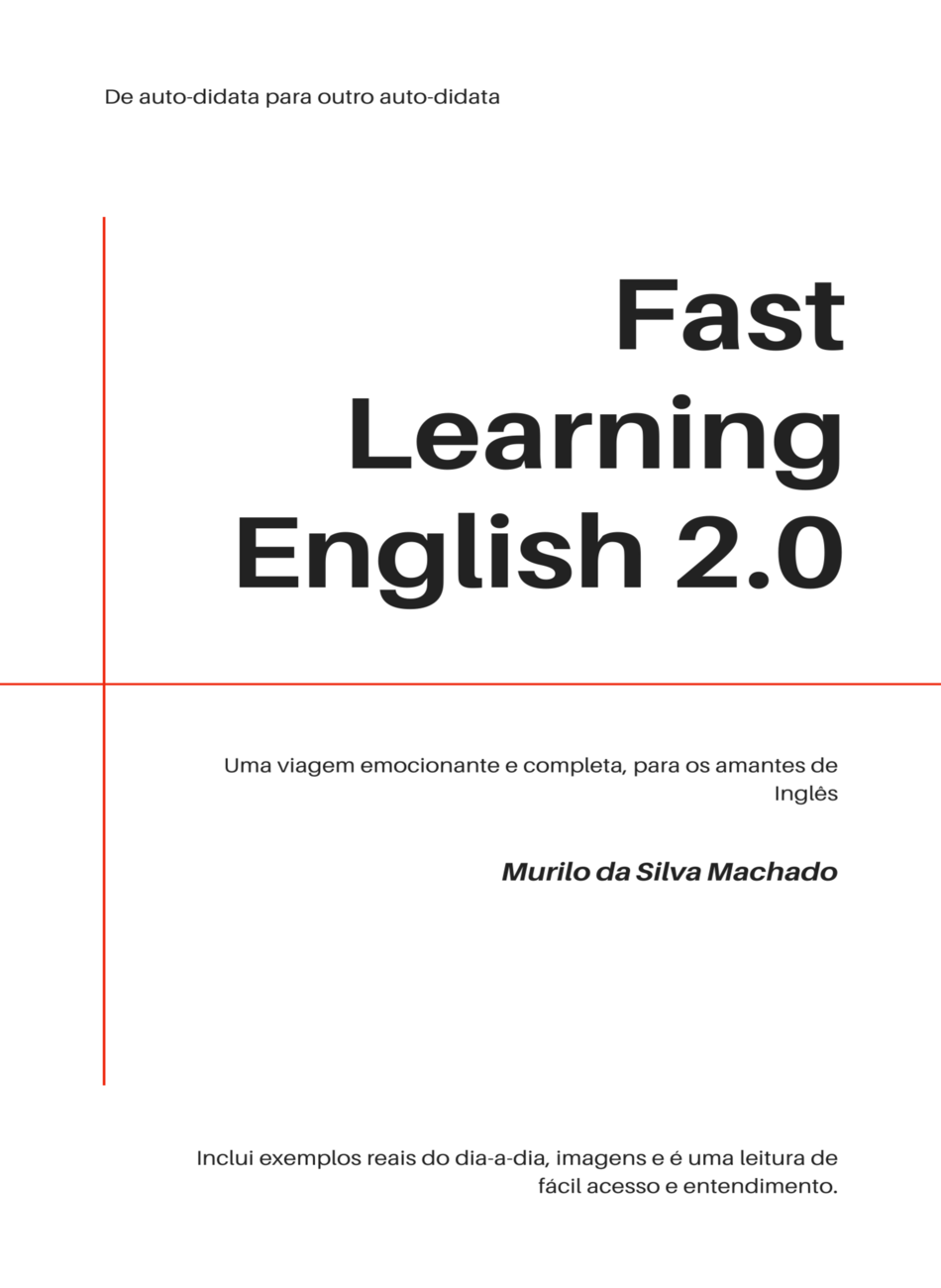 Fast Learning English 2.0 - Murilo da Silva Machado | Hotmart