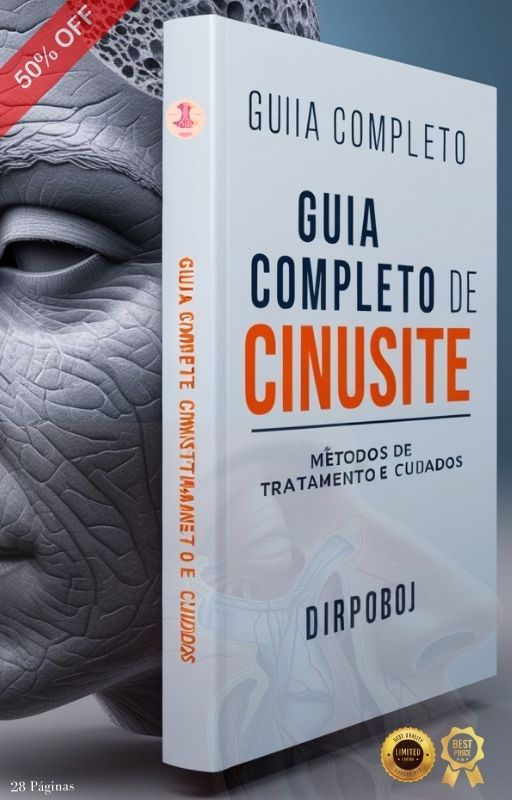 Sinusite: Guia Completo para Tratamento, Sintomas e Prevenção - Dai...