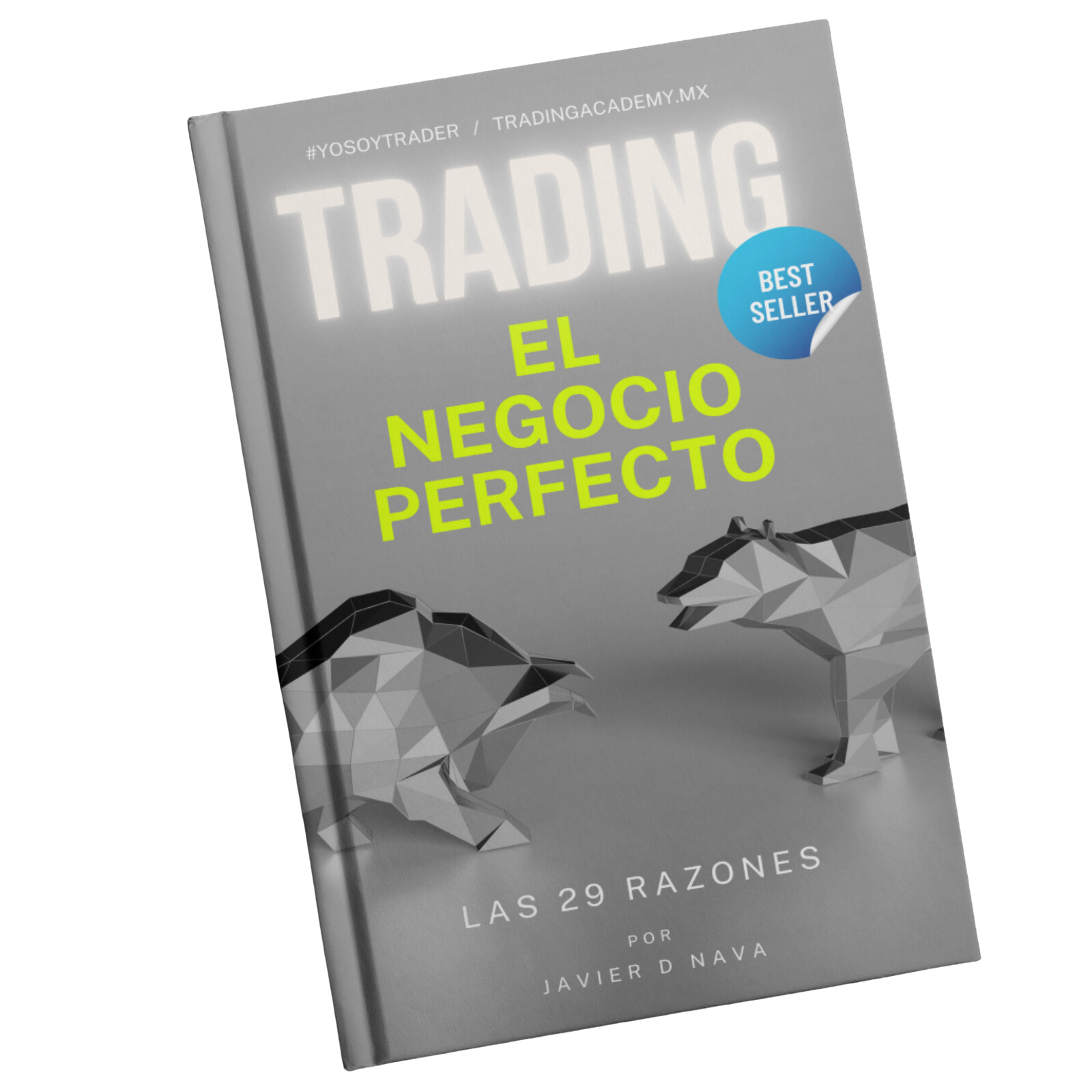 TRADING El negocio perfecto - las 29 razones
