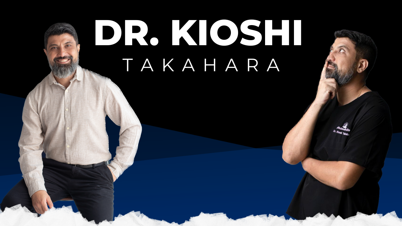 Suturas Com Dr.Kioshi