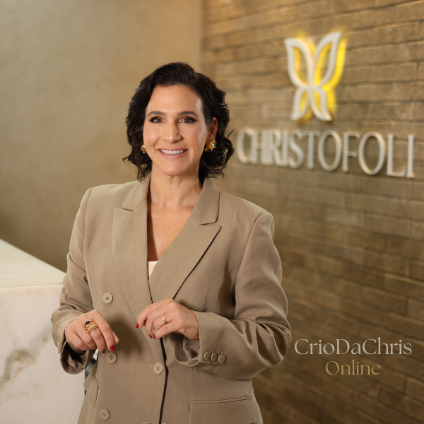 Crio da Chris Online Internacional - Criosphera | Hotmart