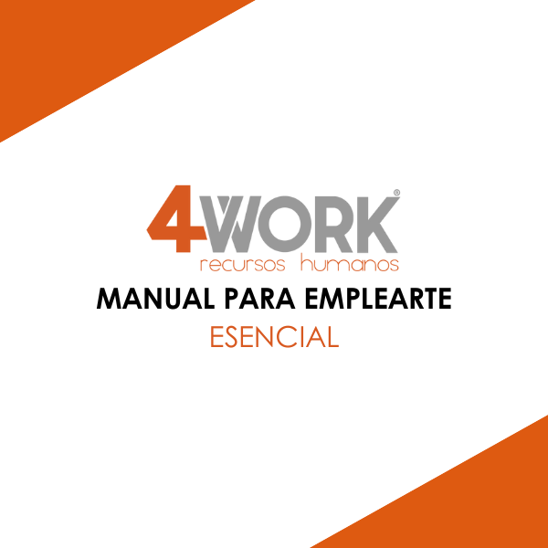 4work Manual para Emplearte: Esencial - 4Work Recursos Humanos | Ho...