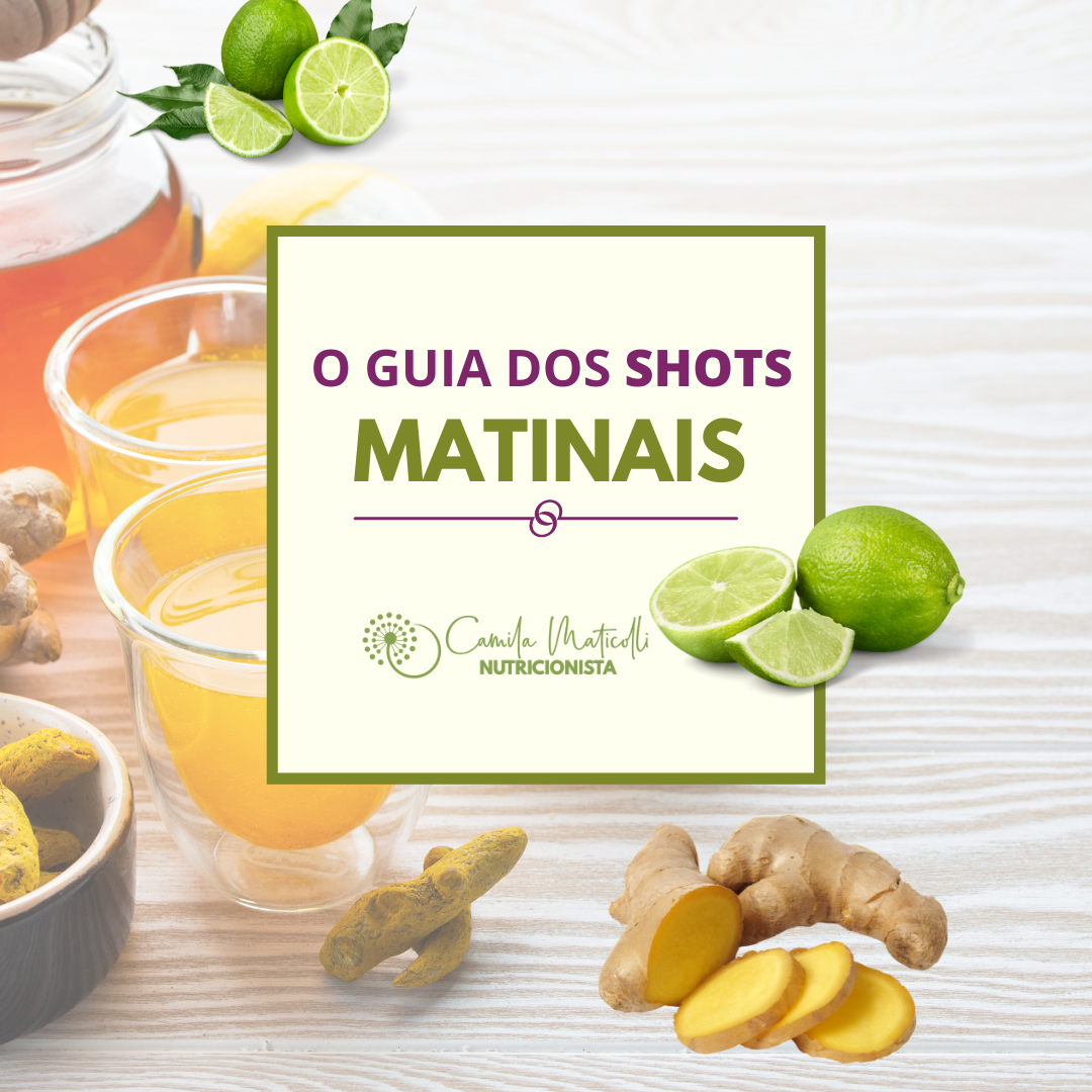 O GUIA DE SHOTS MATINAIS