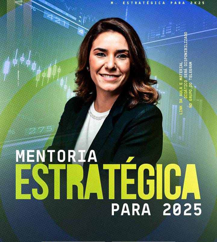 Mentoria Estratégica para 2025 - Alexandra Mendes | Hotmart