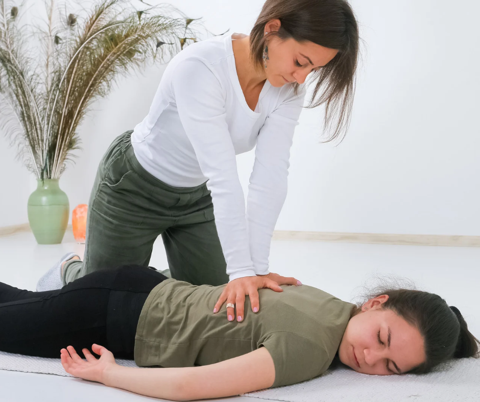 CURSO DE SHIATSU WELLNESS ON LINE