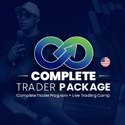 Complete Trader Package Oliver Velez - English