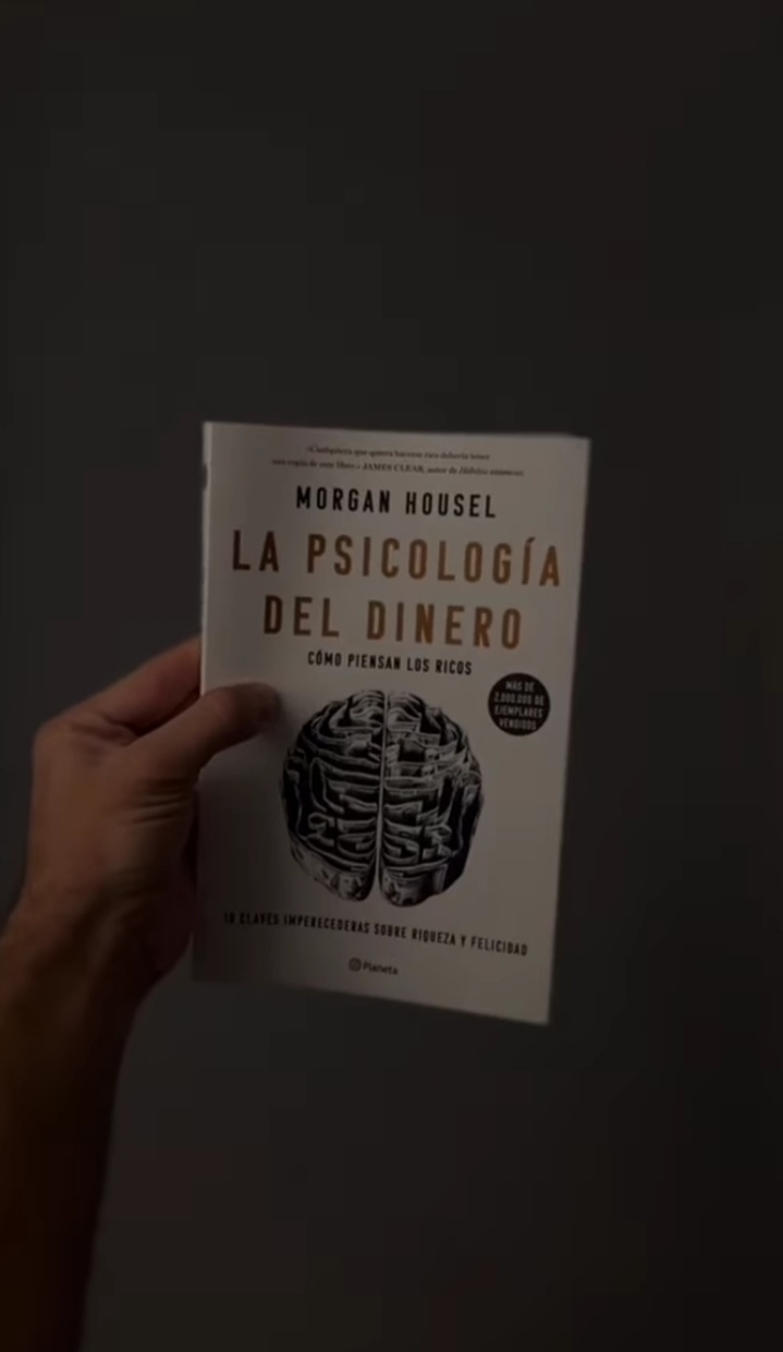 Lo que necesitas para entender el dinero. - Mario Fernando Chaves Pabon ...