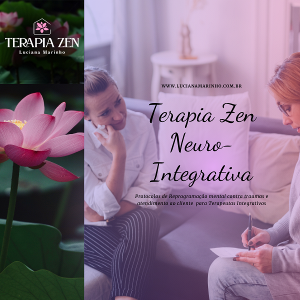 Terapia Zen Neuro-Integrativa - Protocolos para Terapeutas - Lucia...