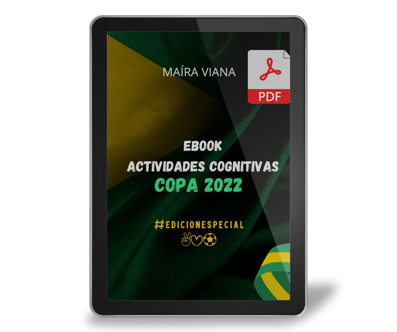 EBOOK ACTIVIDADES COPA 2022