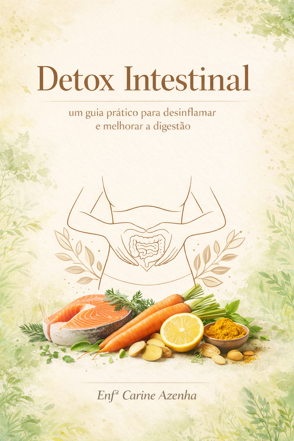 Detox Intestinal: um guia prático para desinflamar e melhorar a digestão