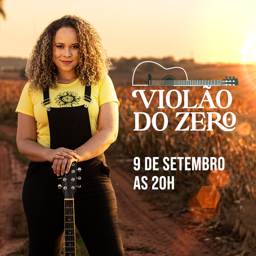 Violão do zero - Natalia Aparecida Lopes Renero | Hotmart