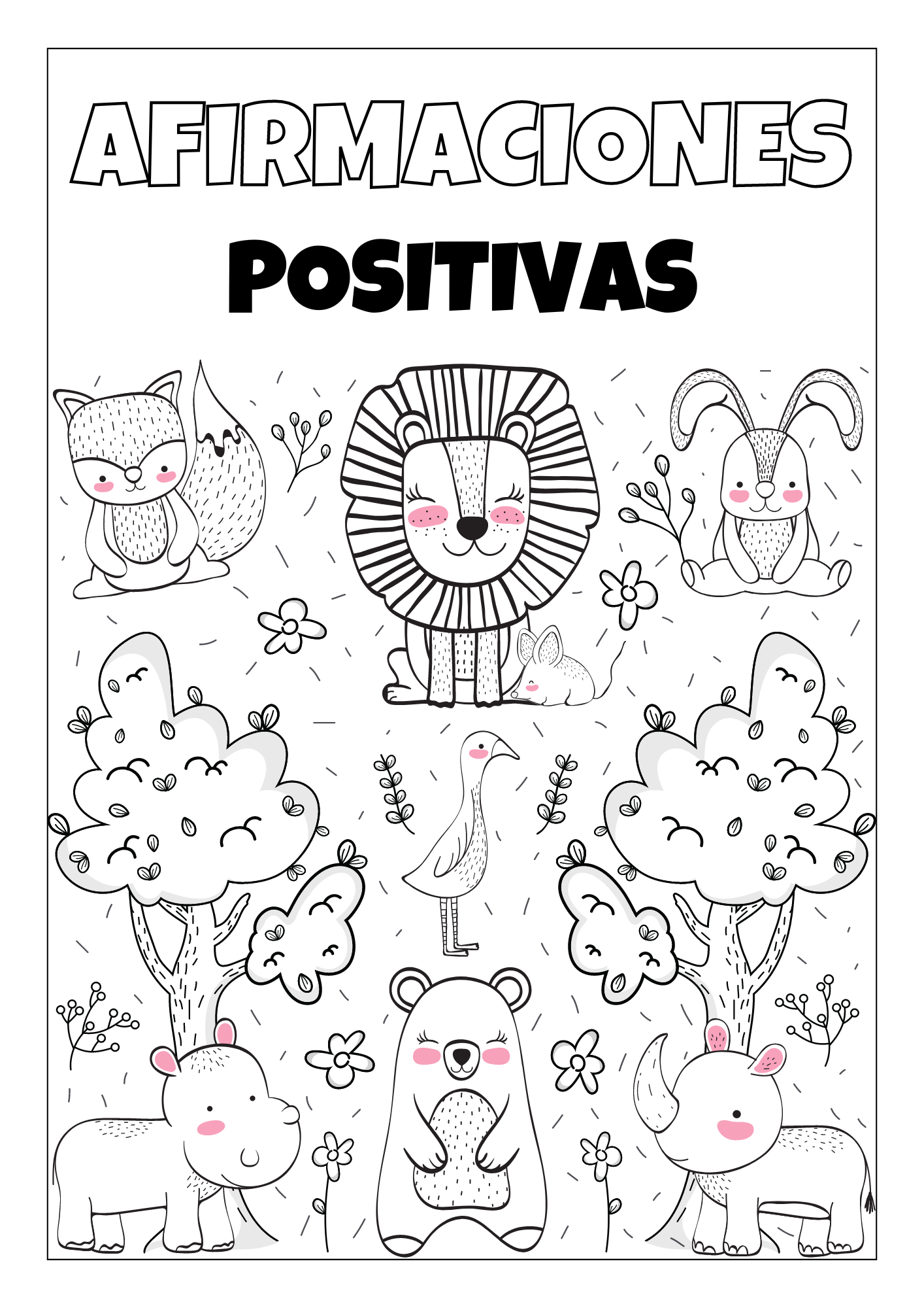 Afirmaciones Positivas para Niños - Lucila Gonzalez | Hotmart