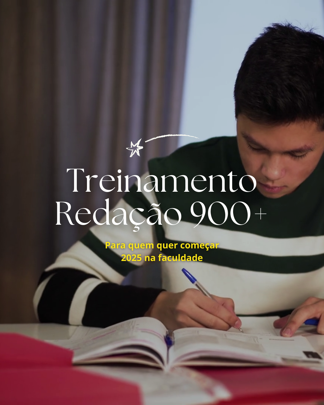 Treinamento Redação 900+ - Maycon Marwin da Silva | Hotmart