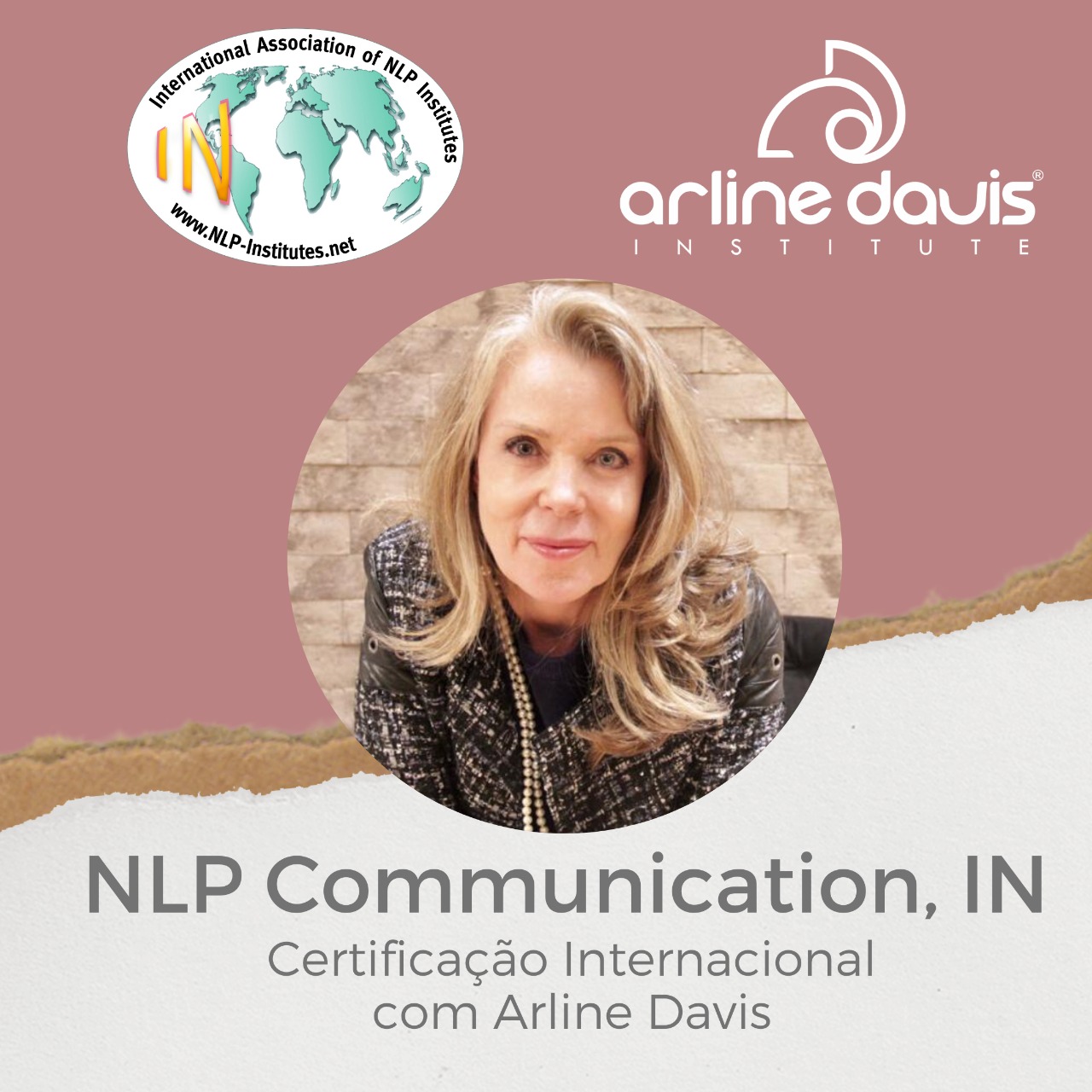 NLP COMMUNICATION, IN - Arlene Davis | Hotmart