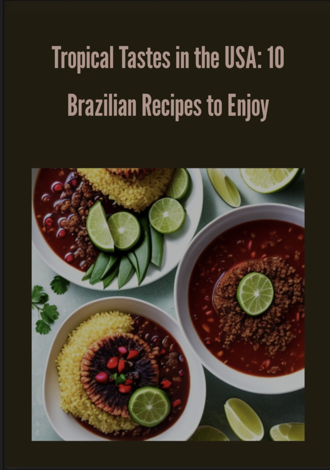 Tropical Tastes in the USA: 10 Brazilian Recipes to Enjoy