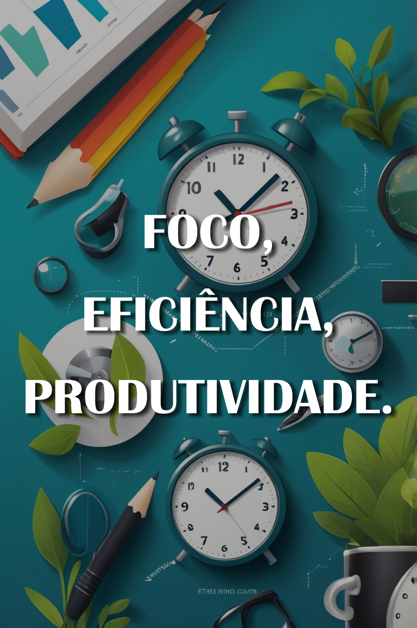 Foco, Eficiência, Produtividade - Jeff Waismann | Hotmart