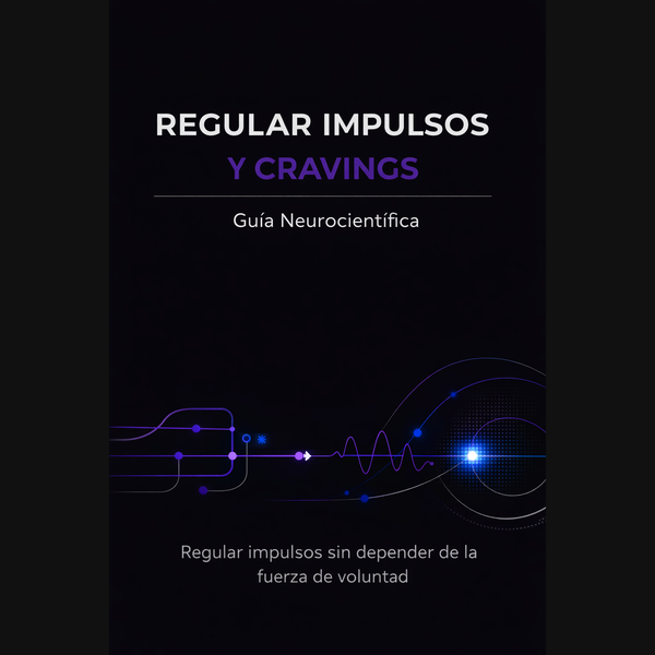 Guía Neurocientífica para la Regulación de los Impulsos y Cravings ...