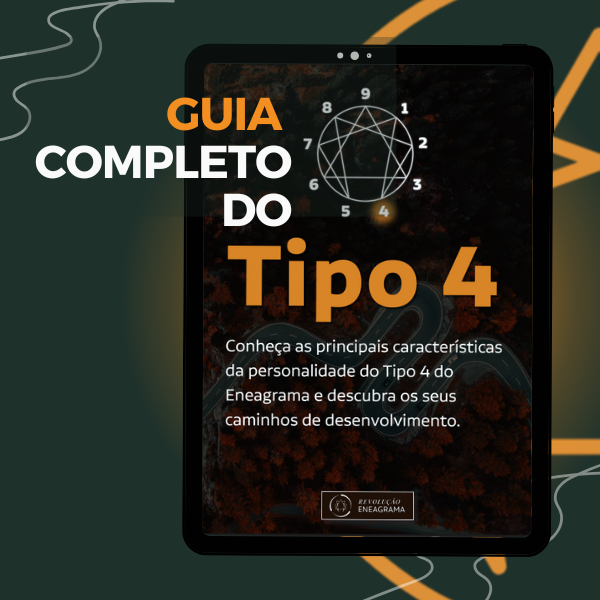 Guia completo e interpretativo do Tipo 4 do Eneagrama. - Michelle F...
