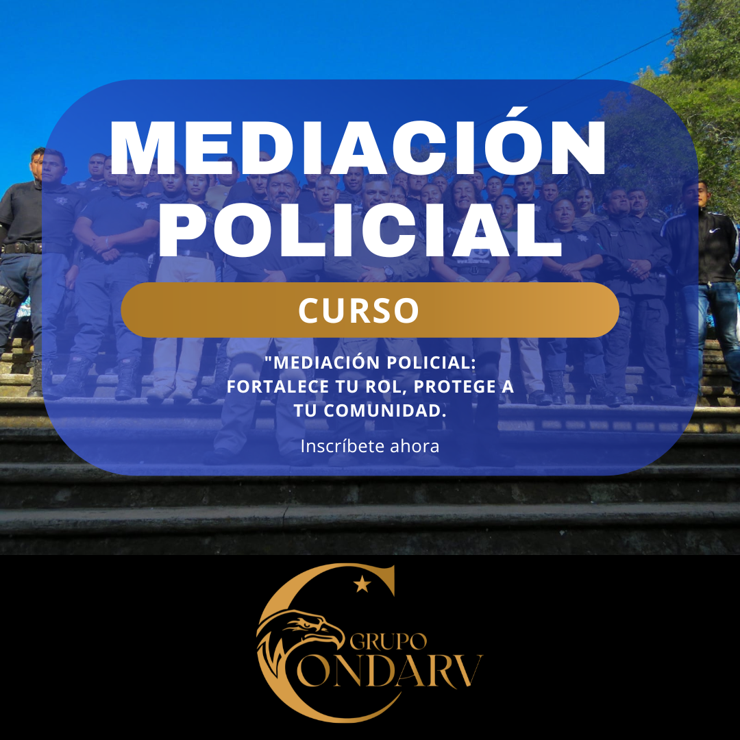 Mediación Policial - Arvelis Josefina Ramos Viscuña | Hotmart