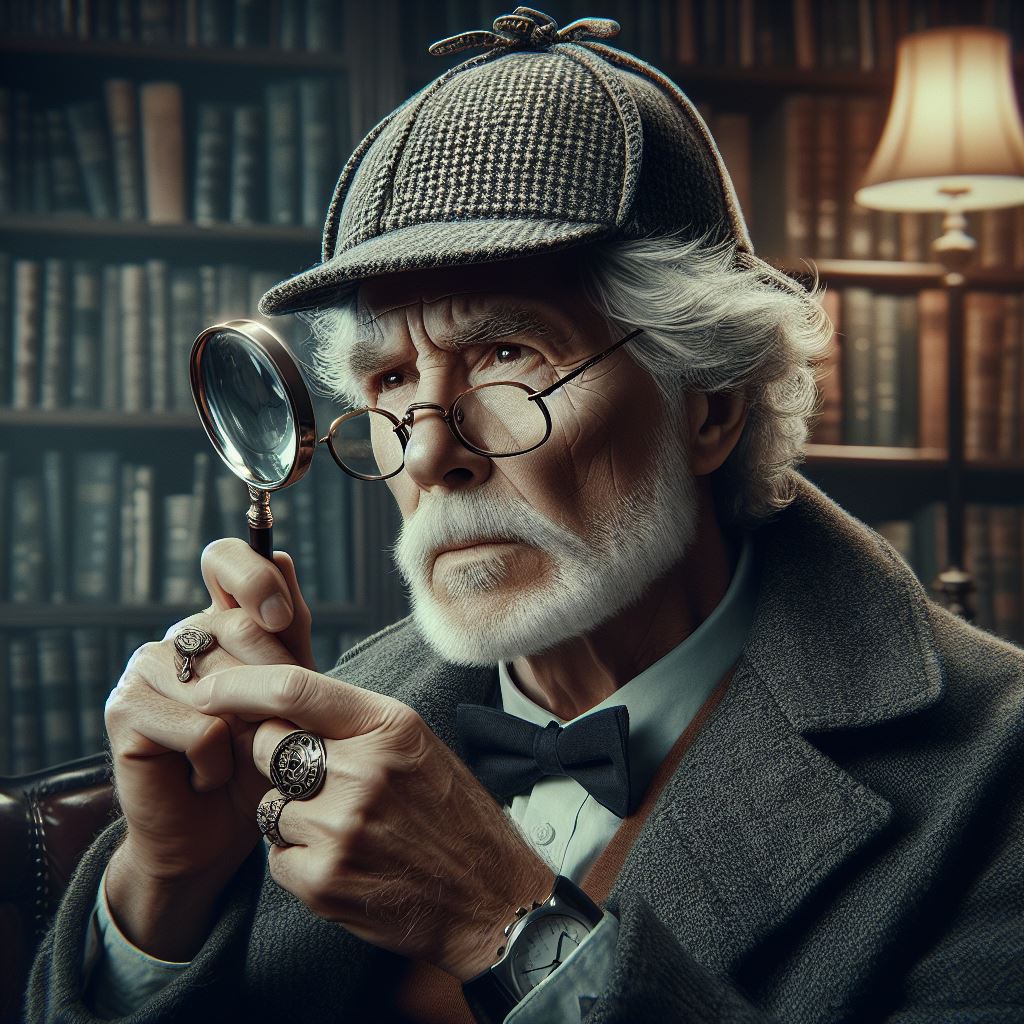 Sherlock on the Spectrum - Orlando Gomes | Hotmart