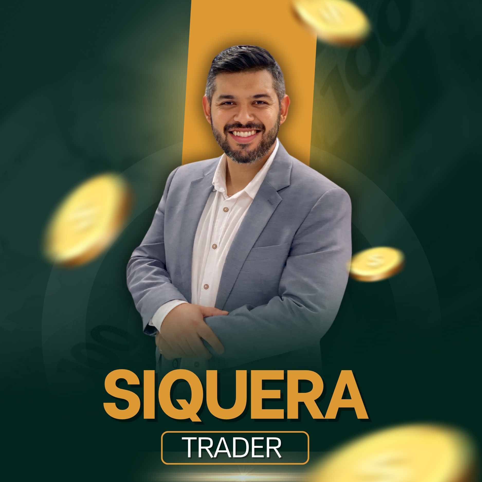 Siquera - Siquera Trader | Hotmart