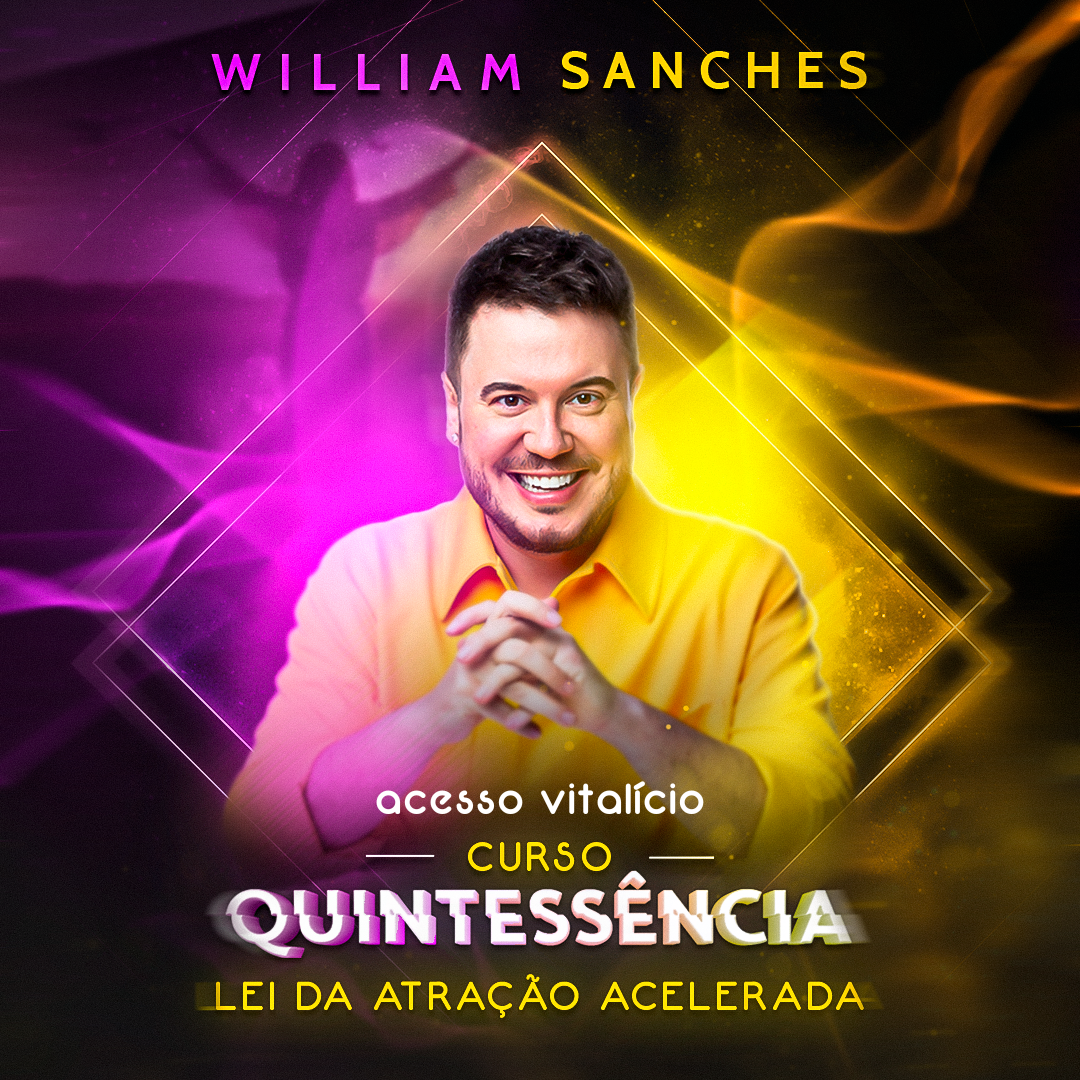 Acesso Vitalício: Curso Quintessência - Lei da Atração Acelerada