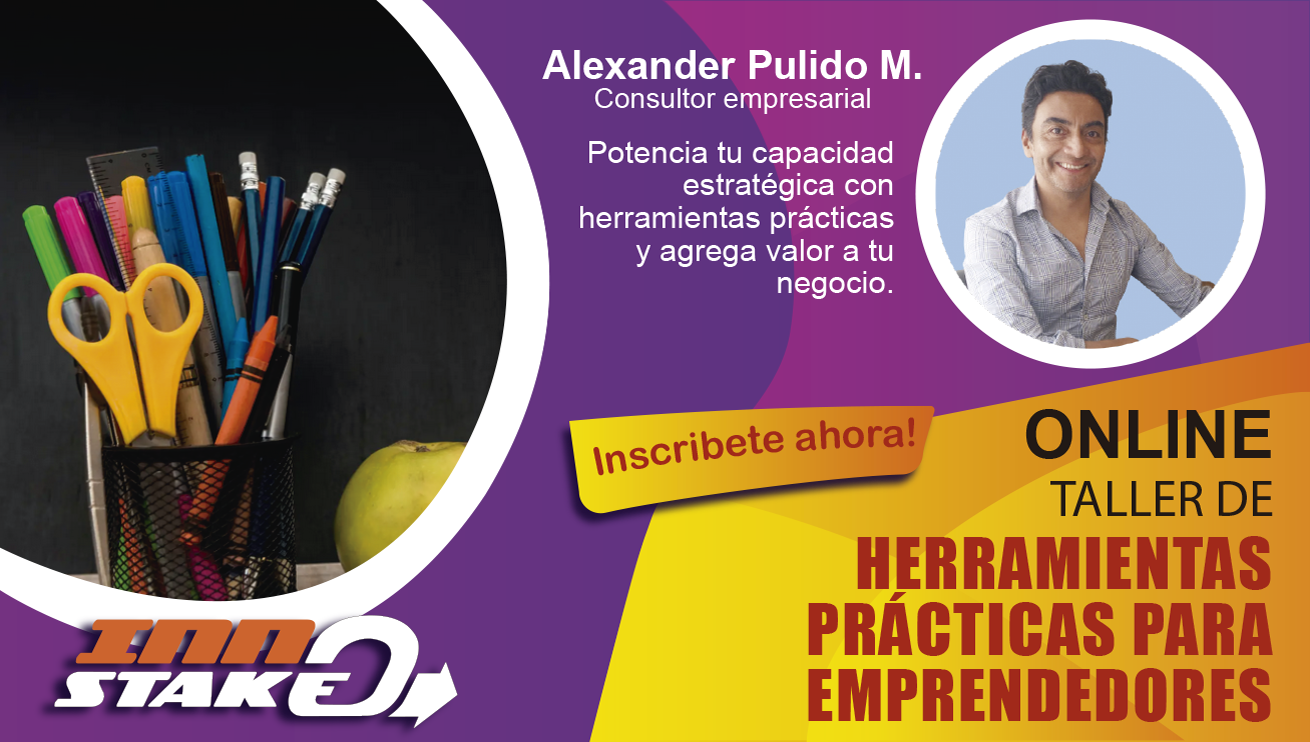 HERRAMIENTAS PRÁCTICAS PARA EMPRENDEDORES - Alexander Pulido M | Ho...