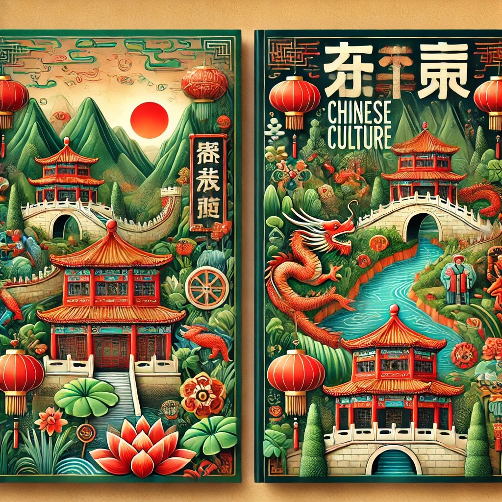 Chinese Culture - NADIR LOUKILI | Hotmart