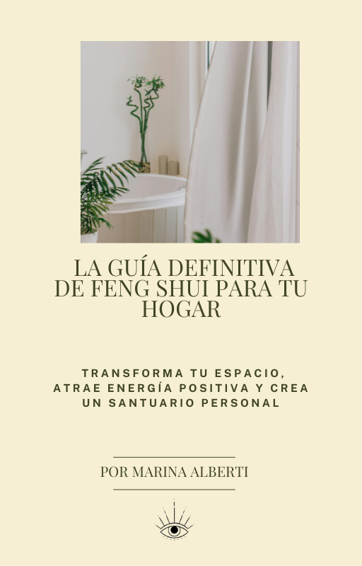Guía definitiva del Feng Shui para el hogar - Marina Alberti | Hotmart