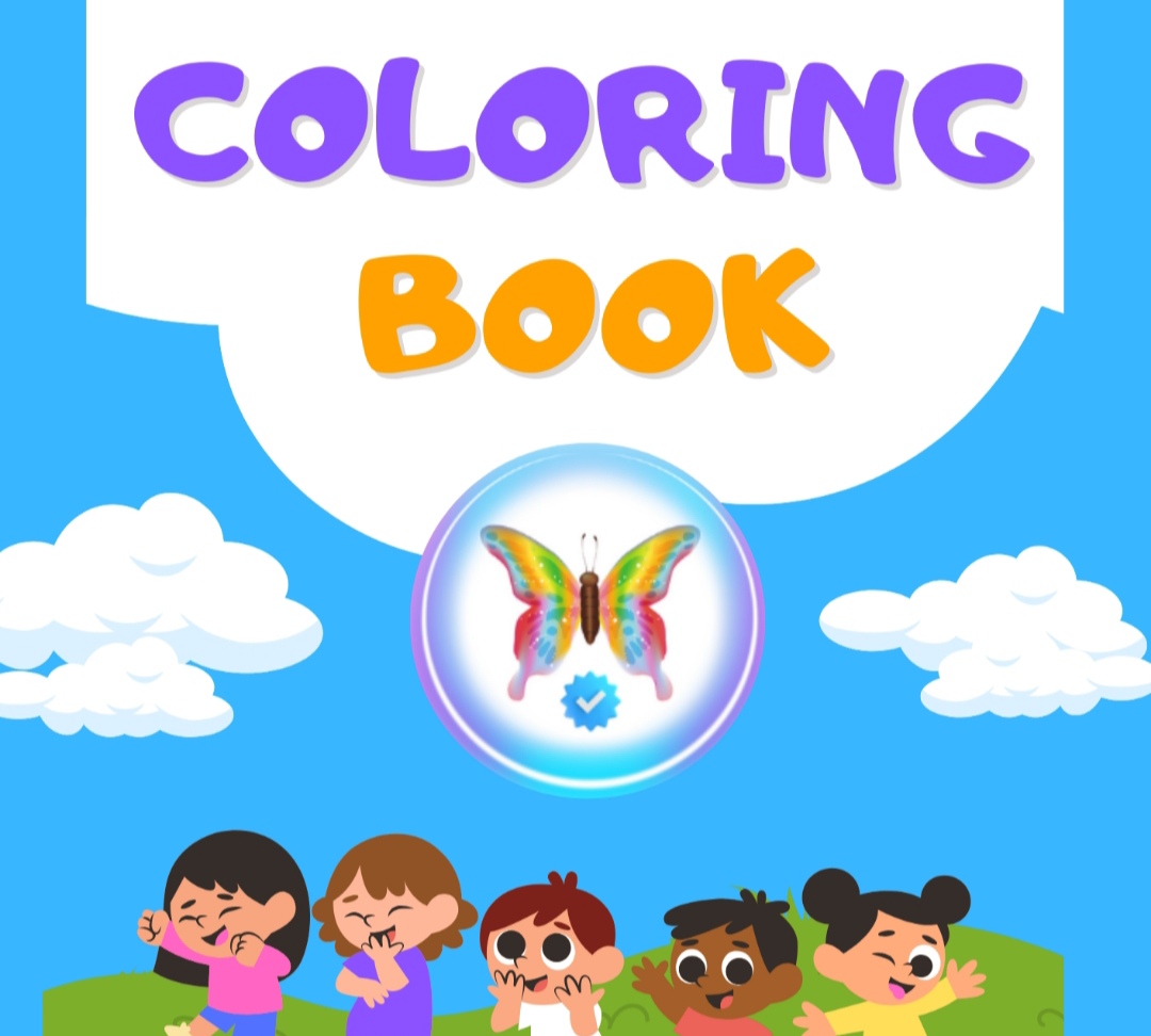 Mickey Coloring Book