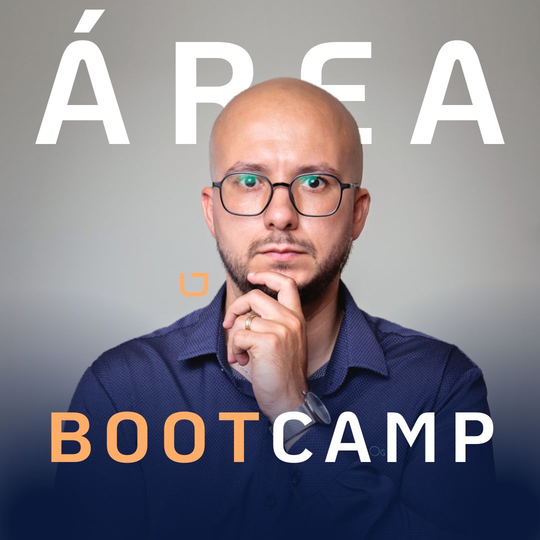 Área Bootcamp - Jonatas Rodrigues Leandro | Hotmart