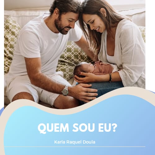 Pós-parto - Karla Raquel Ferreira da Silva | Hotmart