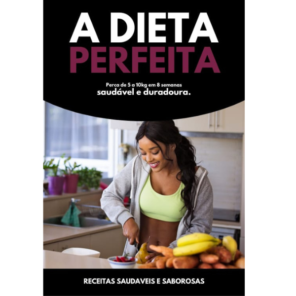 Receitas Saudáveis e Deliciosas para Emagrecer: Descubra novos sabores enquanto perde peso.