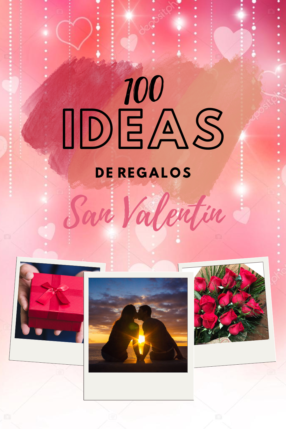 100 Ideas De Regalos Para San Valentín Daira Severino Hotmart