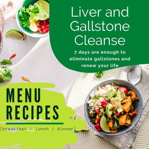 Liver and Gallstone Cleanse