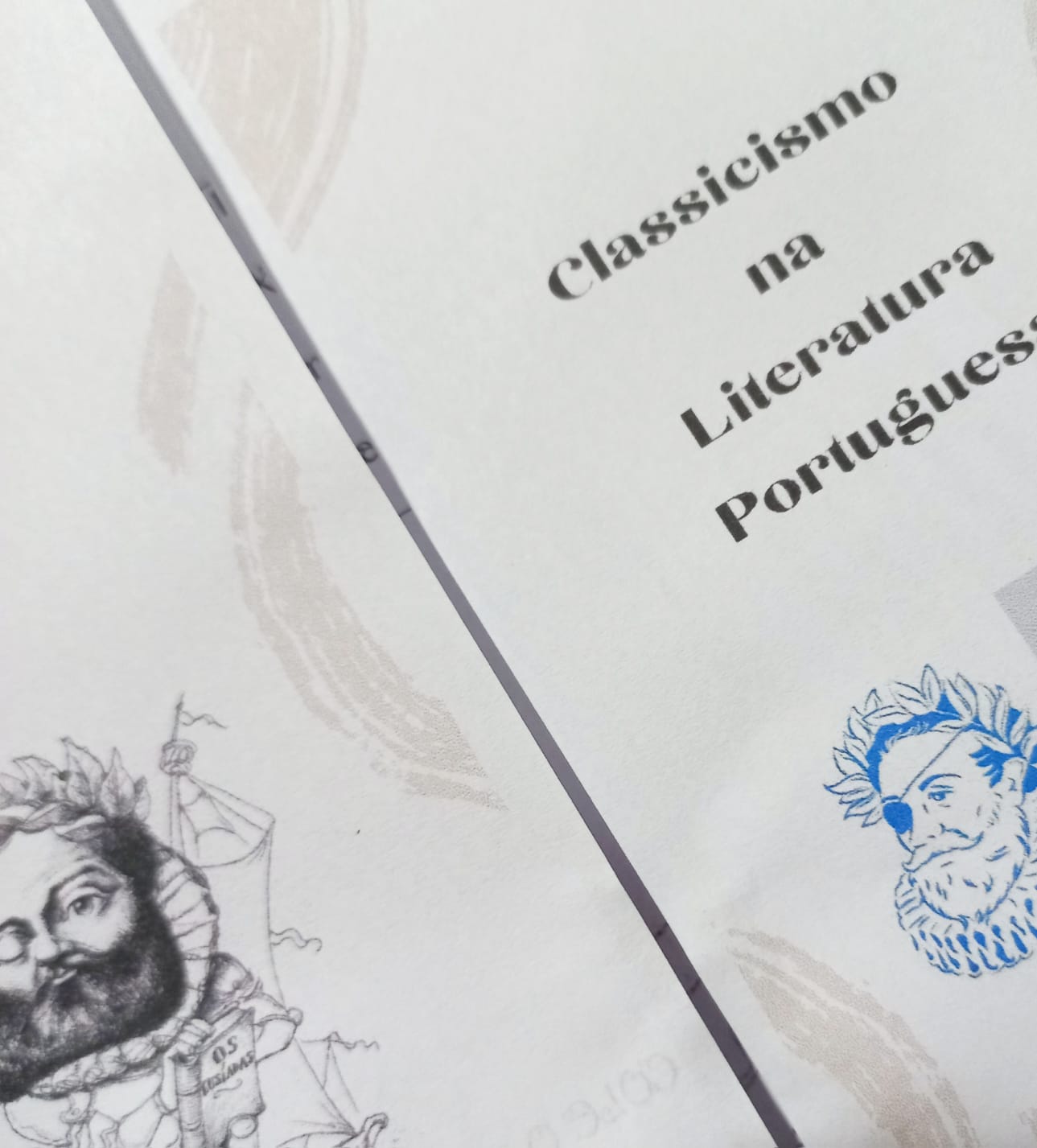 Atividade Interativa Classicismo na Literatura. - Vanuza Léia Verni...