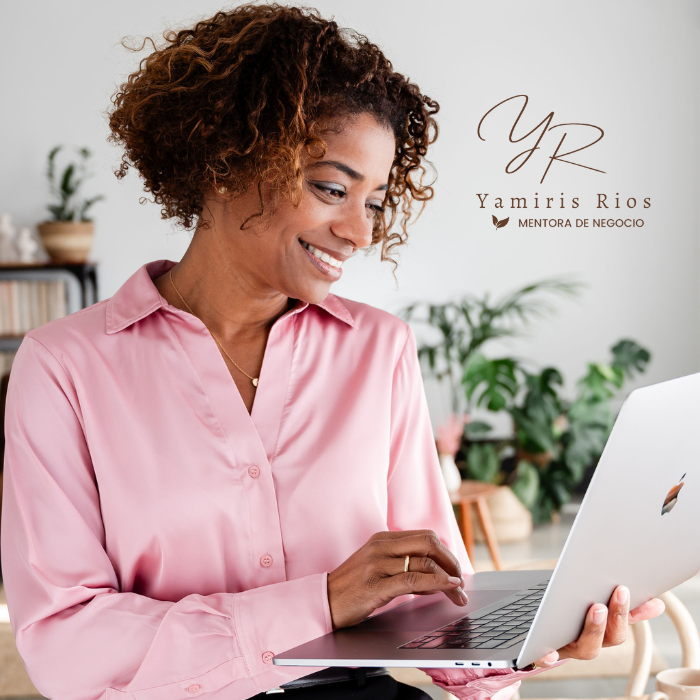 TRANSFORMA TU MENTALIDAD Y HAZ CRECER TU NEGOCIO - Yamiris Ríos
