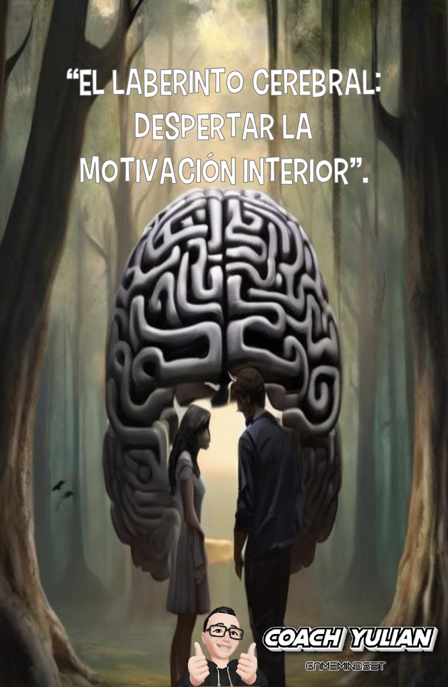El laberinto cerebral: Despertar la motivación interior. - Julian A...