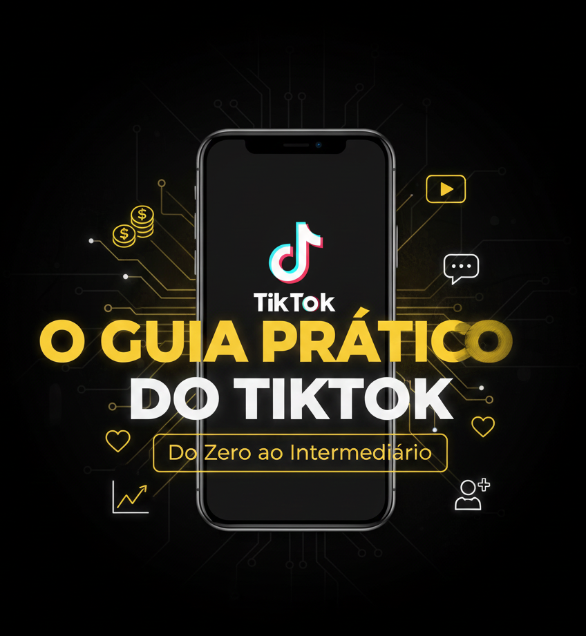 O Guia Prático do Tiktok - Do Zero ao Intermediário - Arthur Cezar ...
