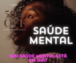 saúde mental - ana clara benicio de sá | Hotmart